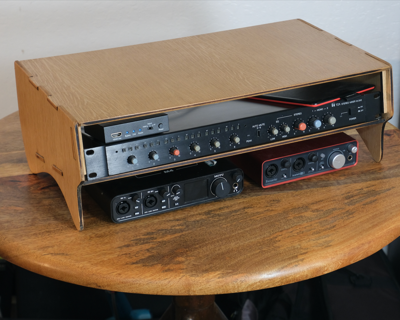 Desktop Studio Furniture – Ed's Cases